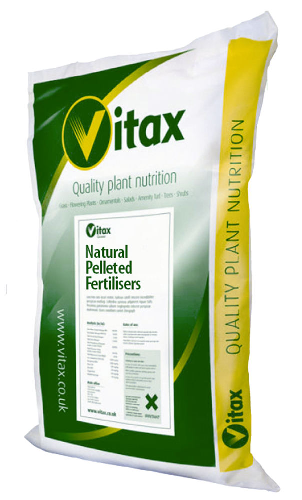 Approved Natural Pelleted Fertilisers | Vitax Grower