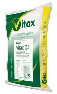 Vitax Q4 Fertiliser | Vitax Grower