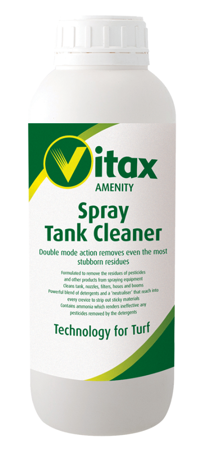 Spray Tank Cleaner | Vitax Grower